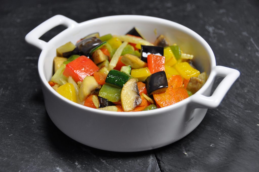 Ragoût de légumes niçois - Easycooking